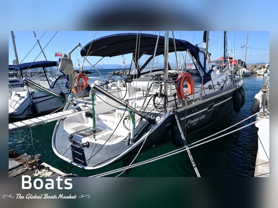 2005 Ocean Star 51.2 Exclusive for sale. View price, photos and Buy ...