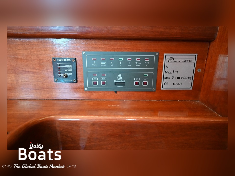 2005 Ocean Star 51.2 Exclusive for sale. View price, photos and Buy ...