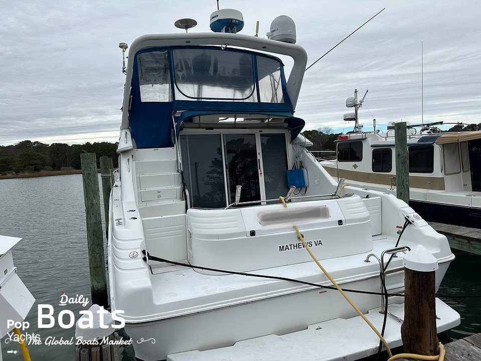 1995 Sea Ray 440 Express Bridge for sale. View price, photos and Buy ...