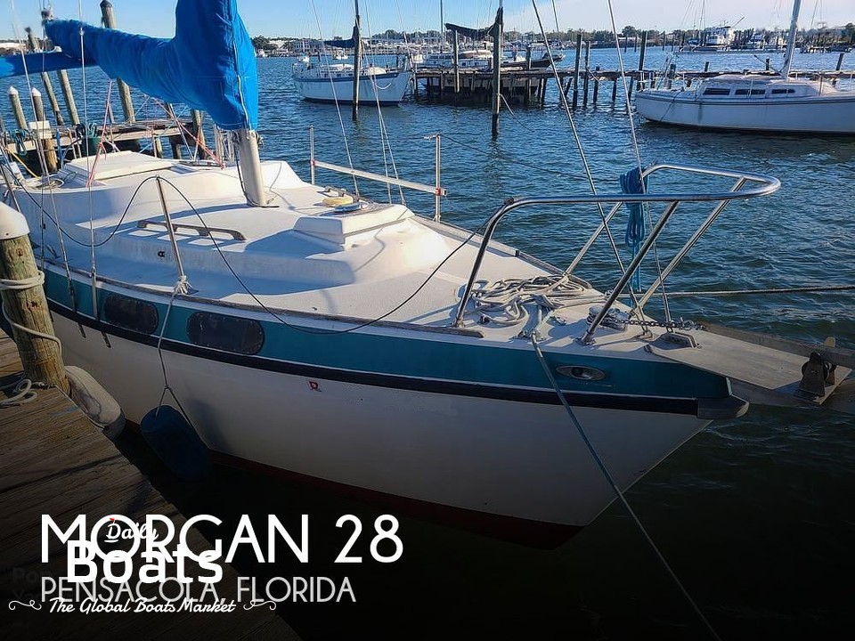 1976 Morgan Yachts 28 Out Island for sale. View price, photos and Buy ...