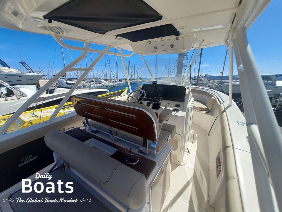 2018 Pursuit 280 Sport for sale. View price, photos and Buy 2018 ...