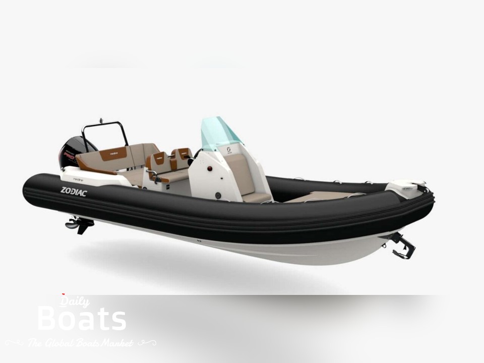 2023 Zodiac Medline 6.8 на продажу. Посмотреть цену, фотографии и ...