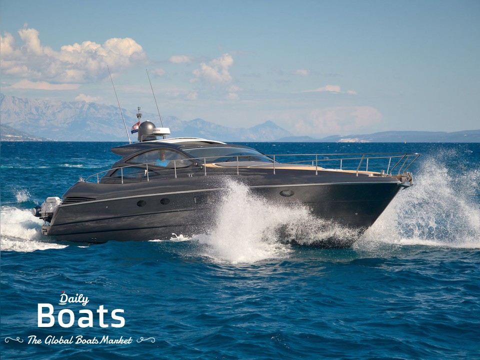 Pershing 50 for sale. View price, photos and Buy Pershing 50 #437523