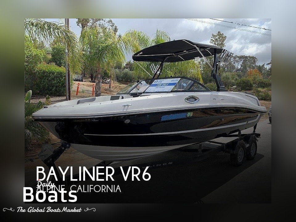 2021 Bayliner Vr6 for sale. View price, photos and Buy 2021 Bayliner ...