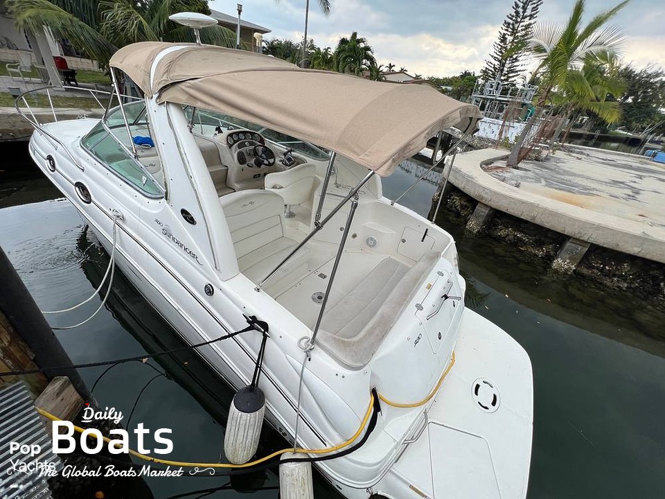 2005 Sea Ray Sundancer 280 for sale. View price, photos and Buy 2005 ...