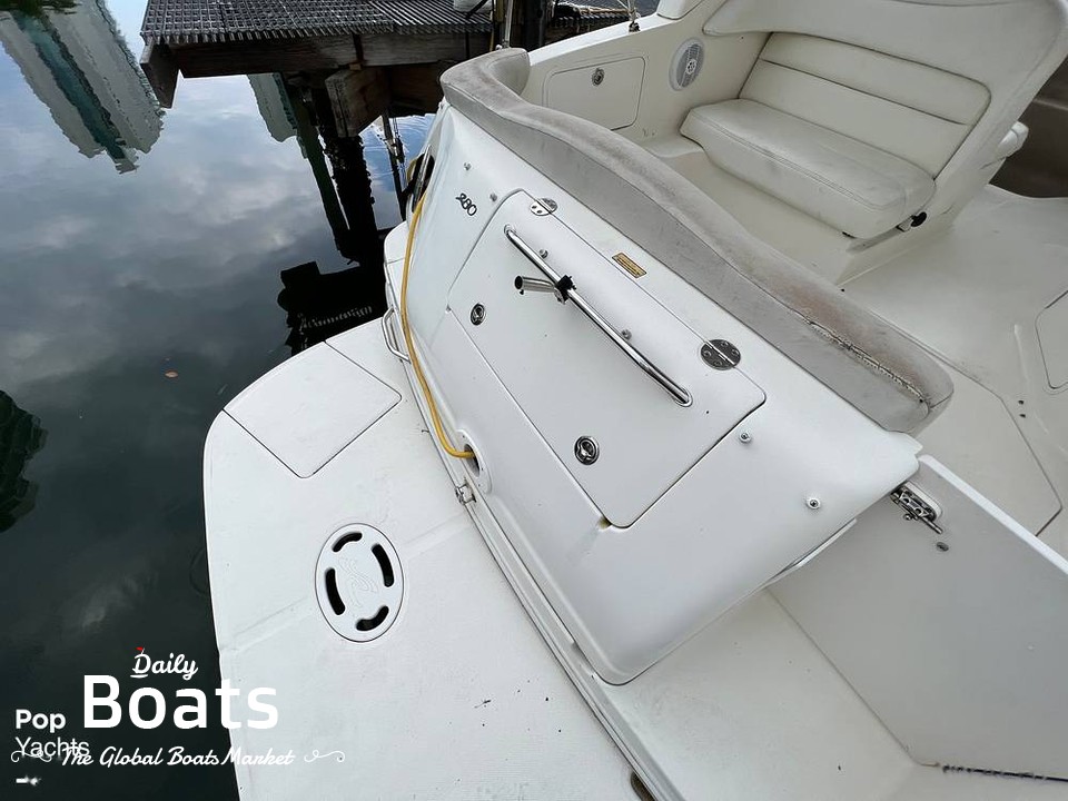 2005 Sea Ray Sundancer 280 for sale. View price, photos and Buy 2005 ...