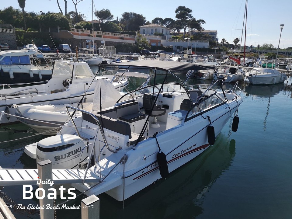 2020 Jeanneau Cap Camarat 7.5 Br for sale. View price, photos and Buy ...