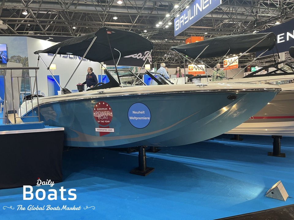 2023 Bayliner Element M19 Mit Bodenseezulassung for sale. View price ...