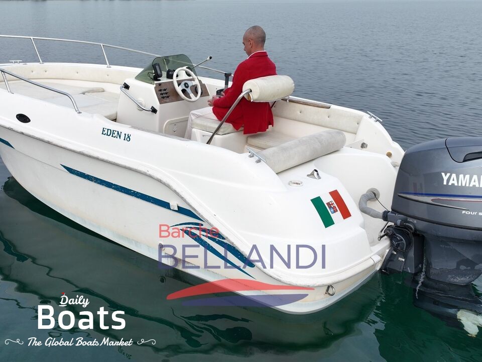 2002 Marinello Eden 18 Evoluzione for sale. View price, photos and Buy ...