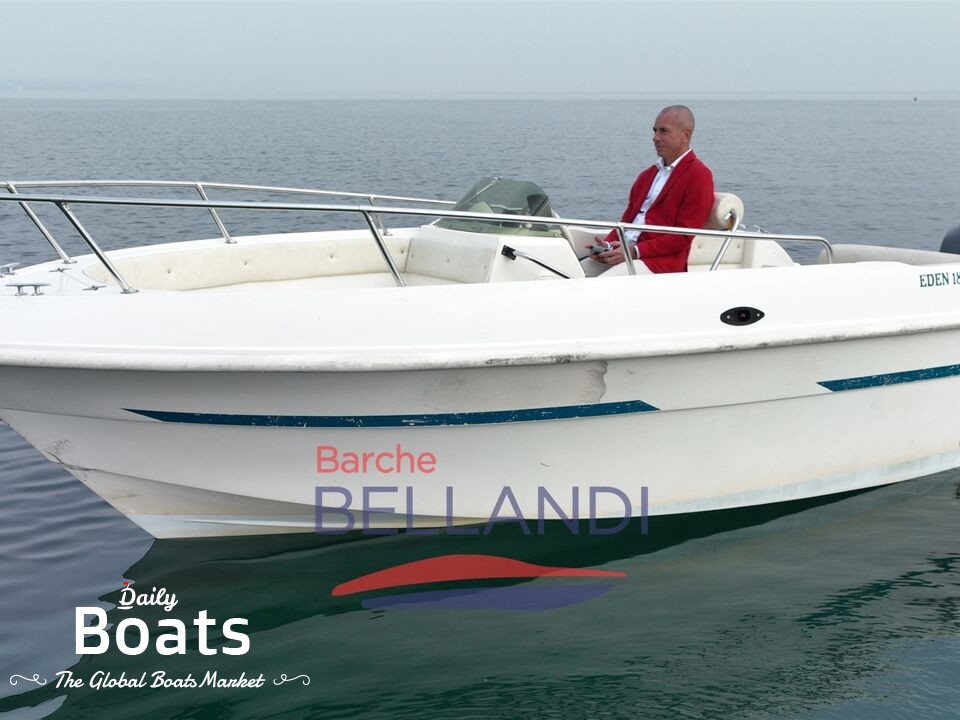 2002 Marinello Eden 18 Evoluzione for sale. View price, photos and Buy ...