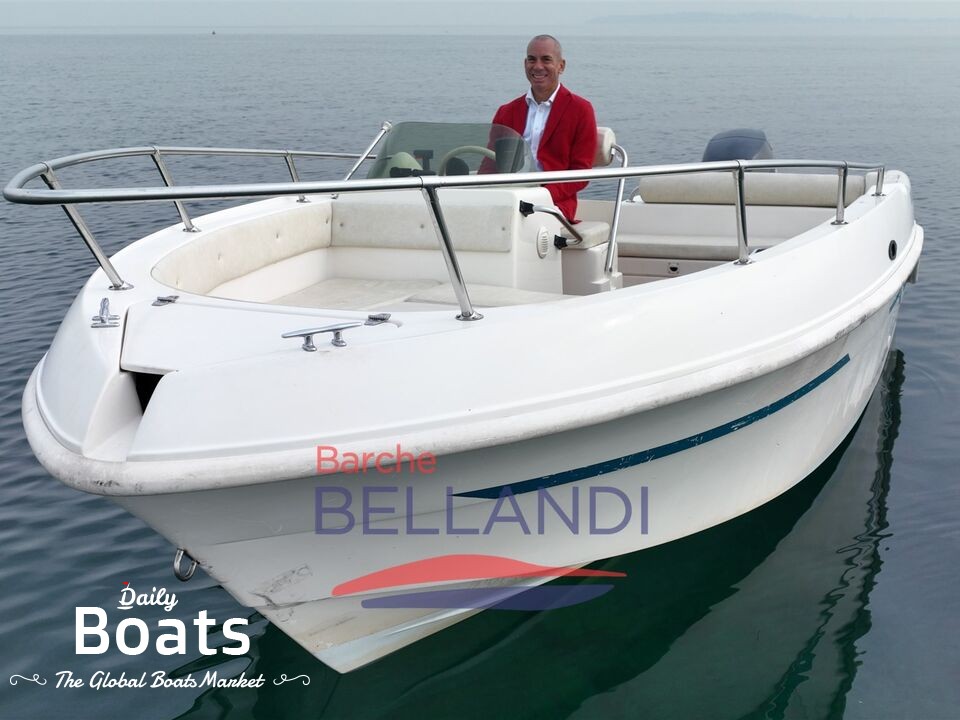 2002 Marinello Eden 18 Evoluzione for sale. View price, photos and Buy ...