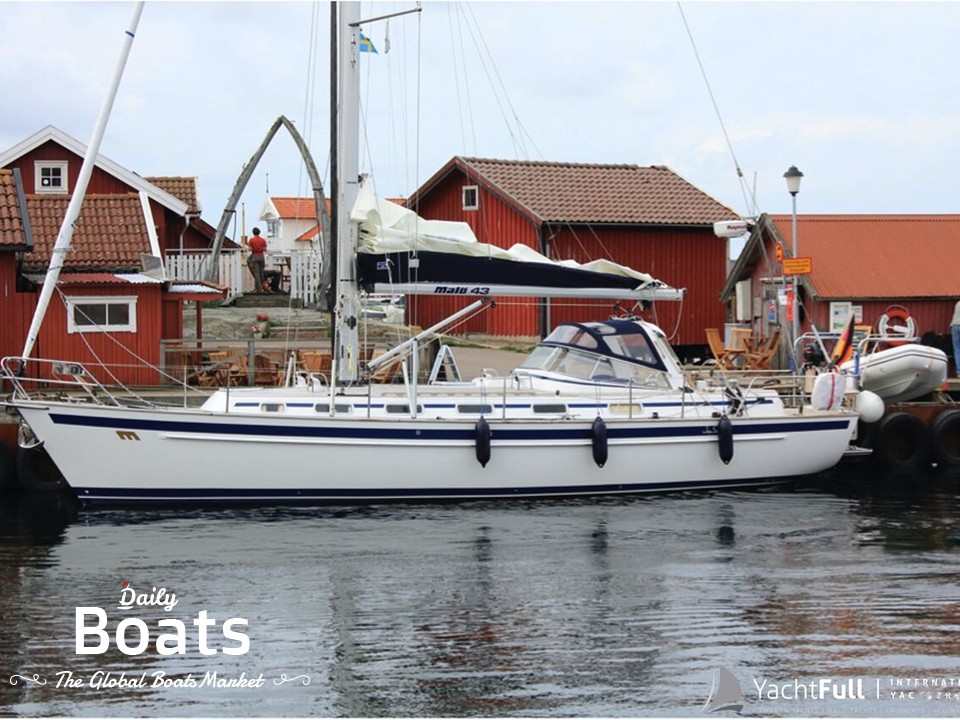 2010 Malö Yachts 43 Classic for sale. View price, photos and Buy 2010 ...