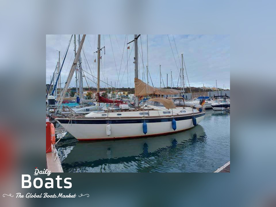 1983 Westerly 36 Corsair for sale. View price, photos and Buy 1983 ...