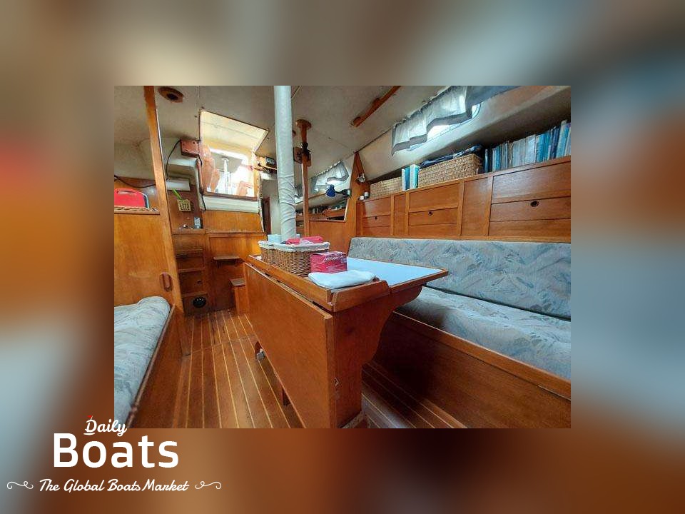 1983 Westerly 36 Corsair for sale. View price, photos and Buy 1983 ...