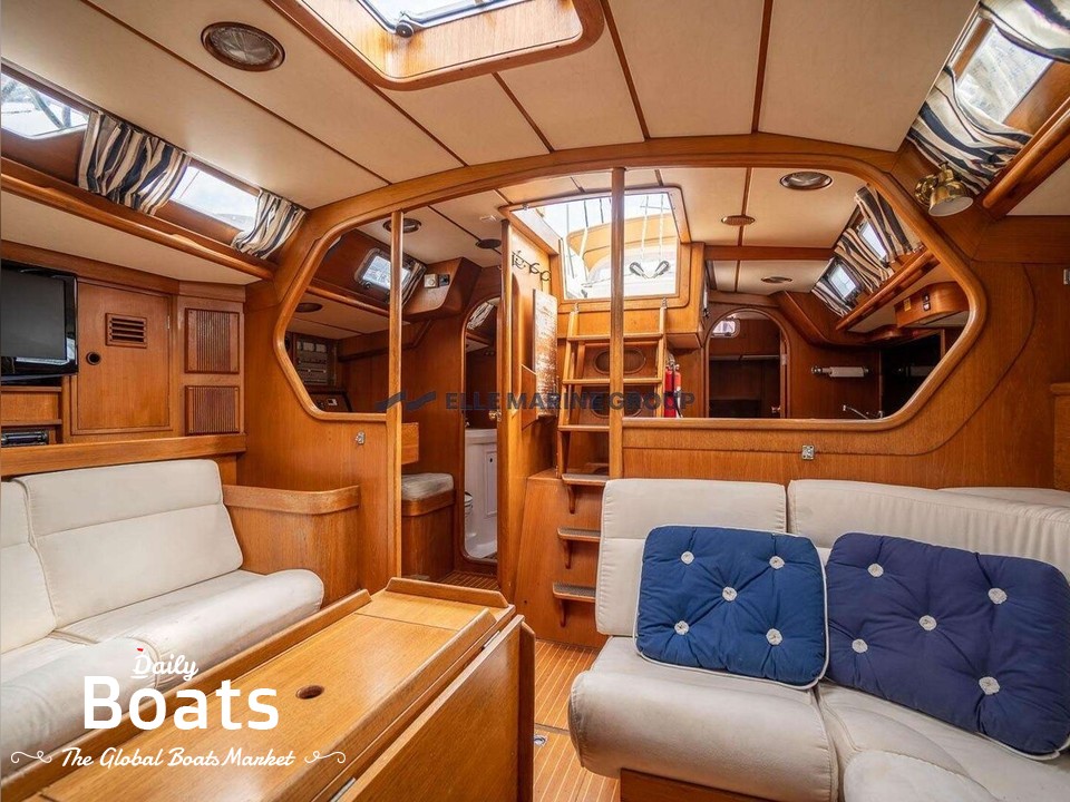 1988 Nautor's Swan 46 for sale. View price, photos and Buy 1988 Nautor ...