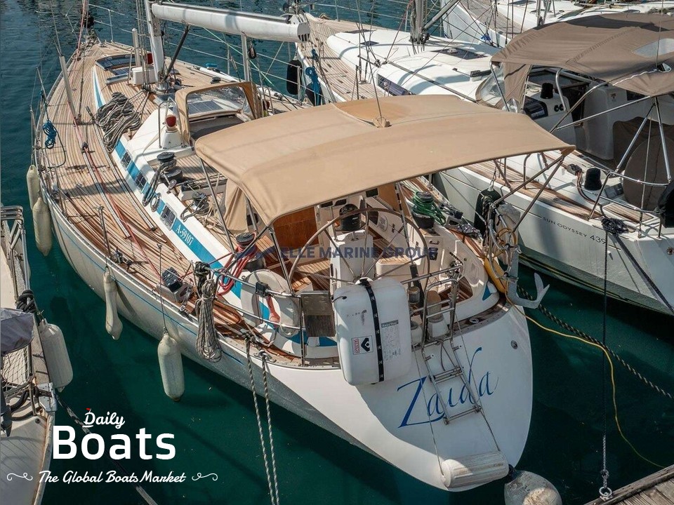 1988 Nautor's Swan 46 for sale. View price, photos and Buy 1988 Nautor ...