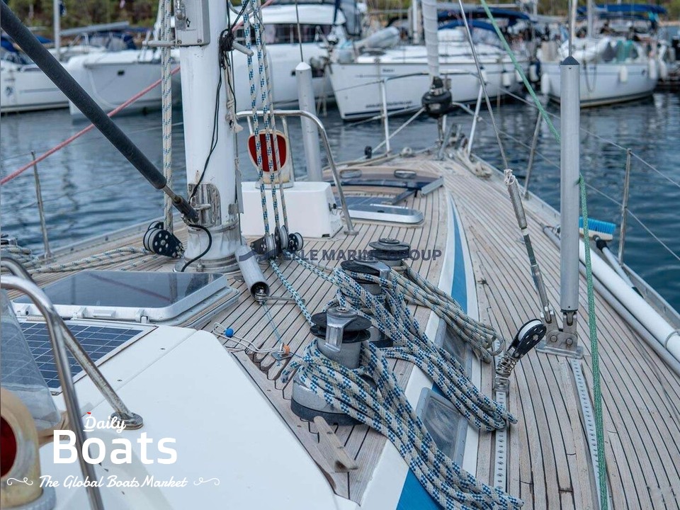 1988 Nautor's Swan 46 for sale. View price, photos and Buy 1988 Nautor ...