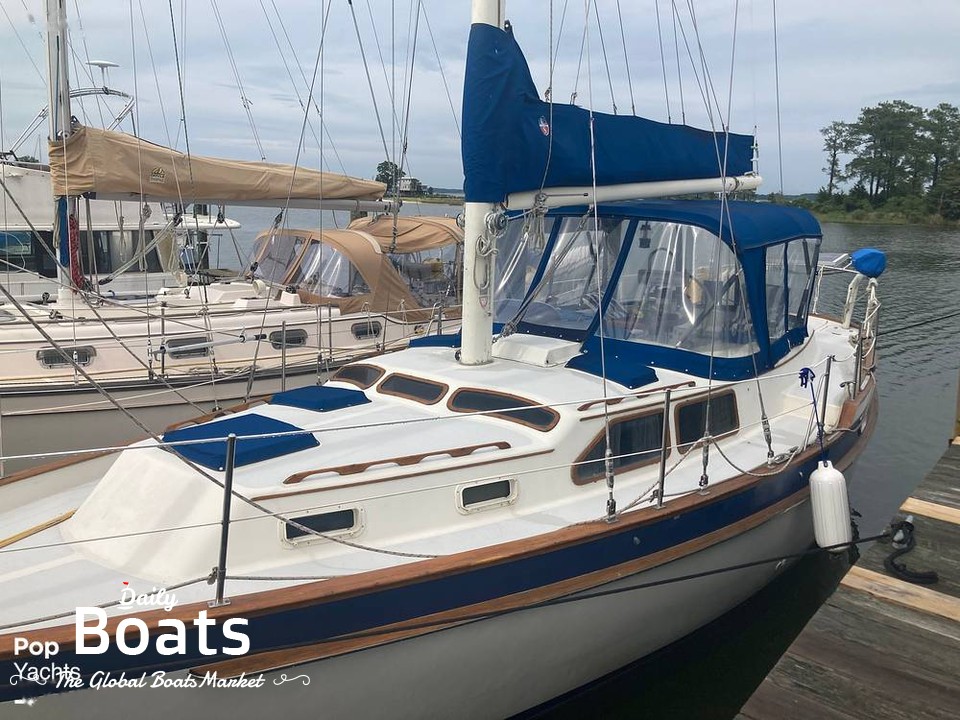 1985 Irwin Yacht 38 for sale. View price, photos and Buy 1985 Irwin ...
