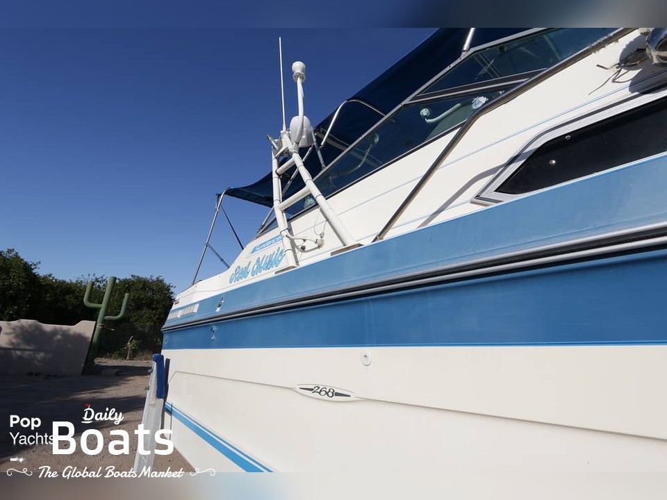 1987 Sea Ray 268 Sundancer for sale. View price, photos and Buy 1987 ...