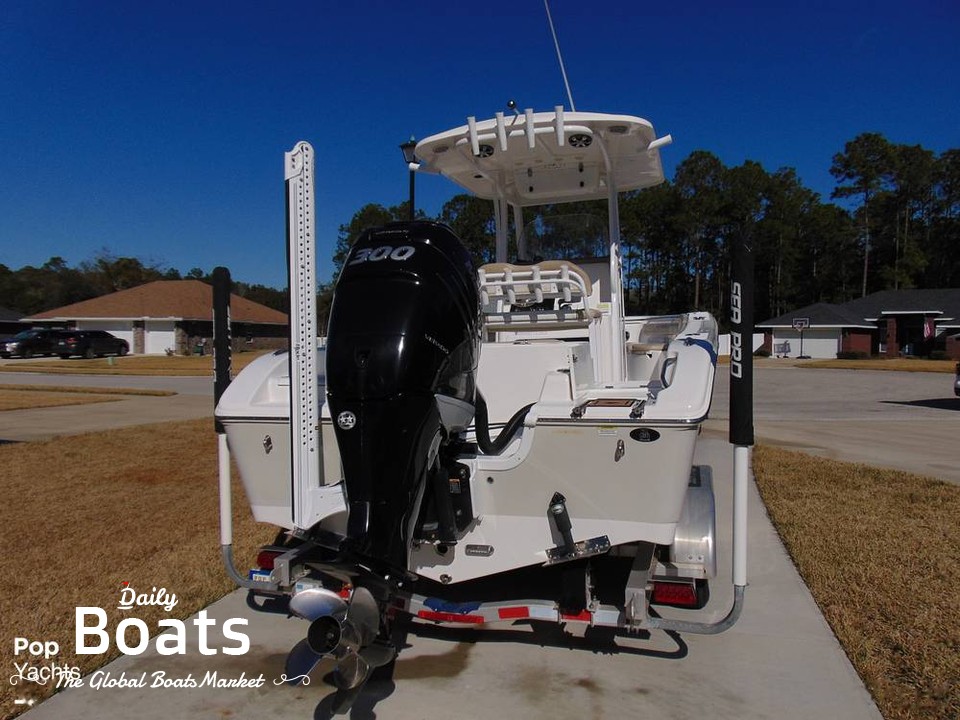 2016 Sea Pro Boats 239Cc for sale. View price, photos and Buy 2016 Sea ...