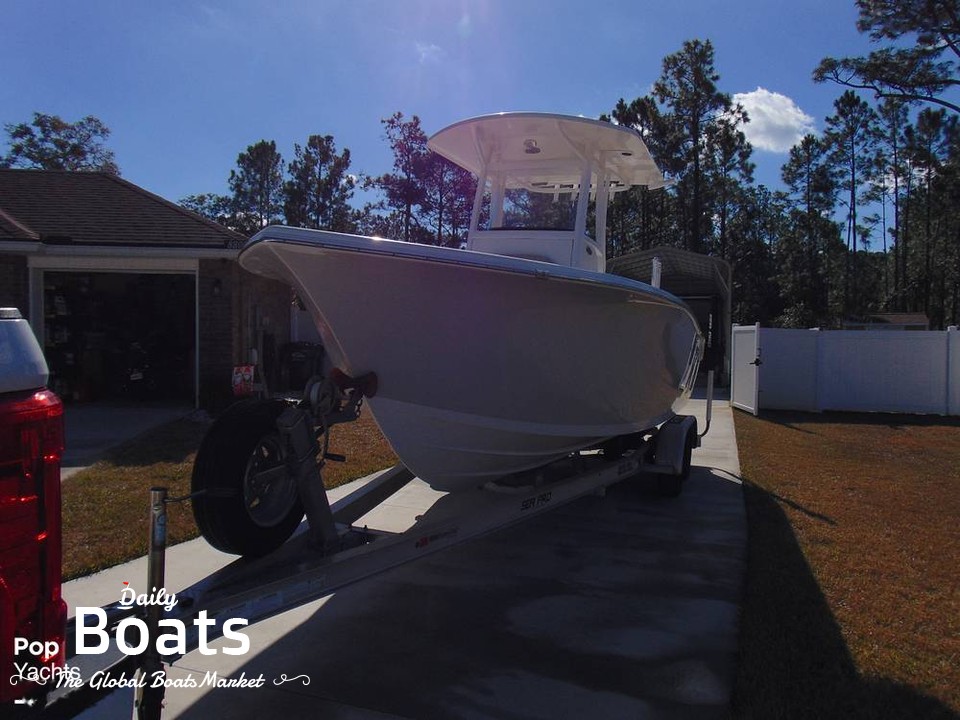 2016 Sea Pro Boats 239Cc for sale. View price, photos and Buy 2016 Sea ...