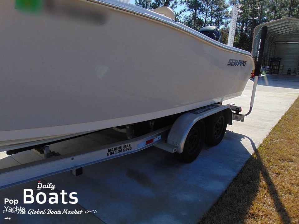 2016 Sea Pro Boats 239Cc for sale. View price, photos and Buy 2016 Sea ...