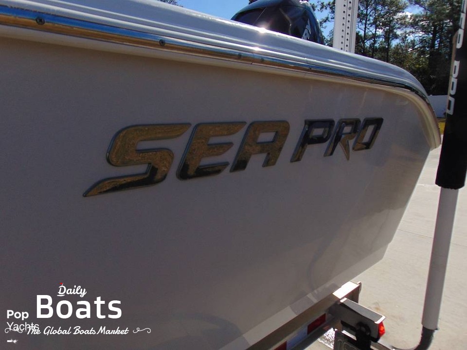 2016 Sea Pro Boats 239Cc for sale. View price, photos and Buy 2016 Sea ...
