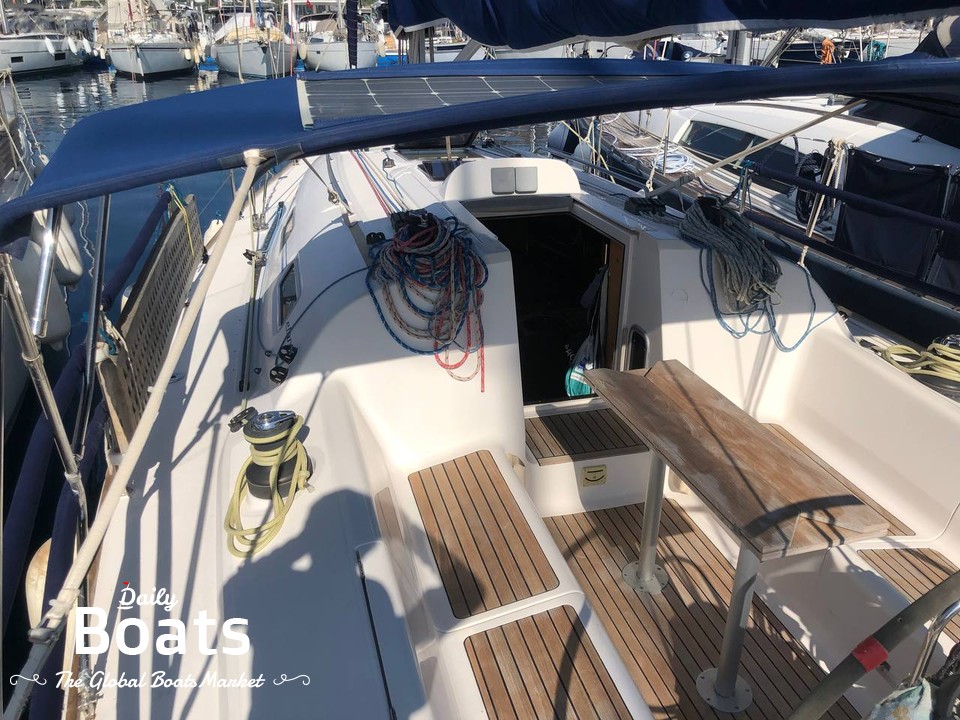 2007 Elan 37 for sale. View price, photos and Buy 2007 Elan 37 #437647