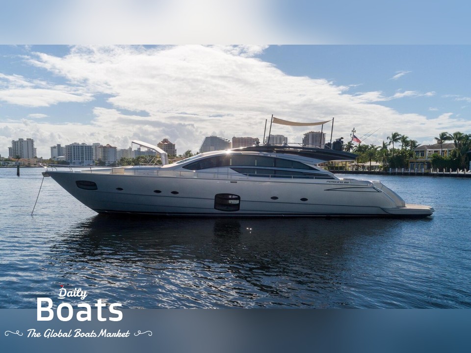 2015 Pershing 82 for sale. View price, photos and Buy 2015 Pershing 82 ...