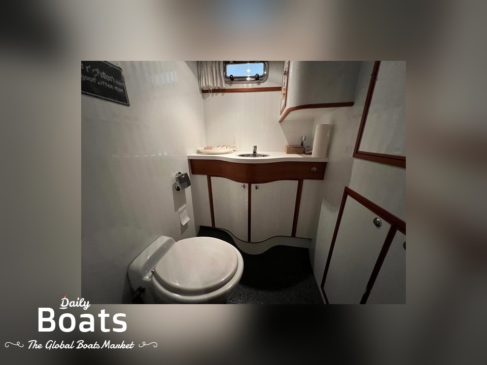 2014 Flevo Ship / Flevo Jachtbouw Rondspant 13.80 Ak Cabrio for sale ...