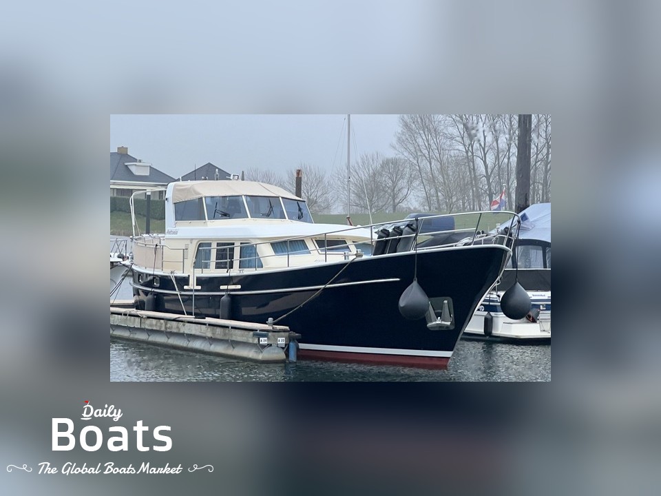 2014 Flevo Ship / Flevo Jachtbouw Rondspant 13.80 Ak Cabrio for sale ...