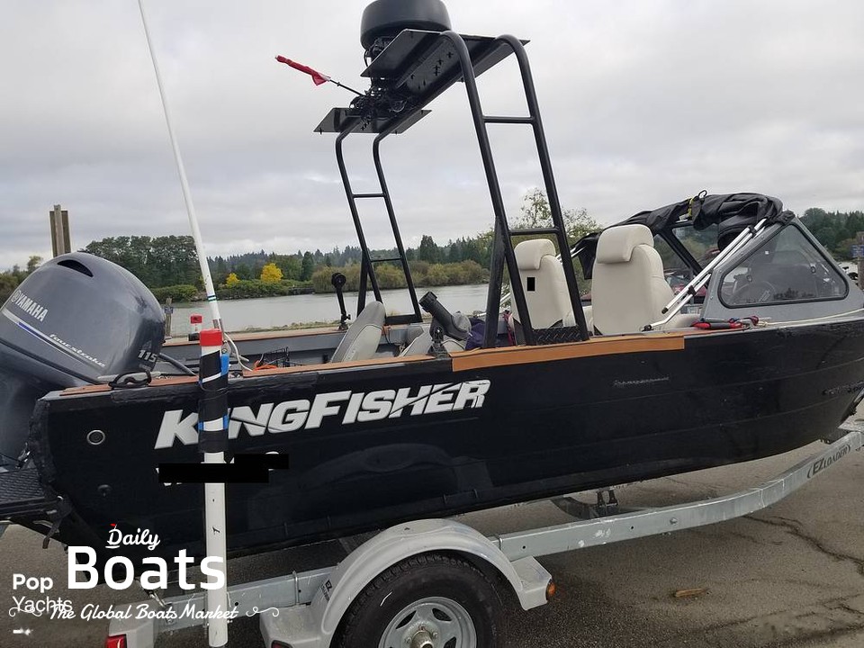 2018 Kingfisher Falcon 1825 for sale. View price, photos and Buy 2018 ...
