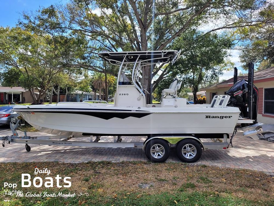 2020 Ranger Boats 2360 Bay for sale. View price, photos and Buy 2020 ...