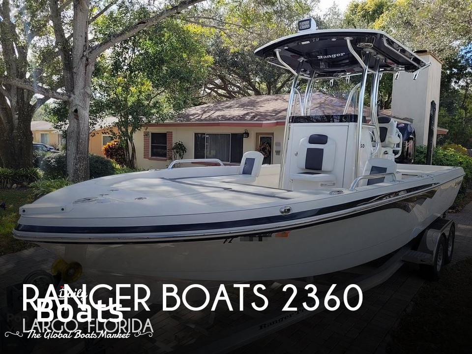 2020 Ranger Boats 2360 Bay for sale. View price, photos and Buy 2020 ...