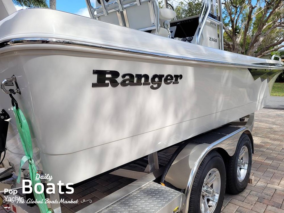 2020 Ranger Boats 2360 Bay for sale. View price, photos and Buy 2020 ...