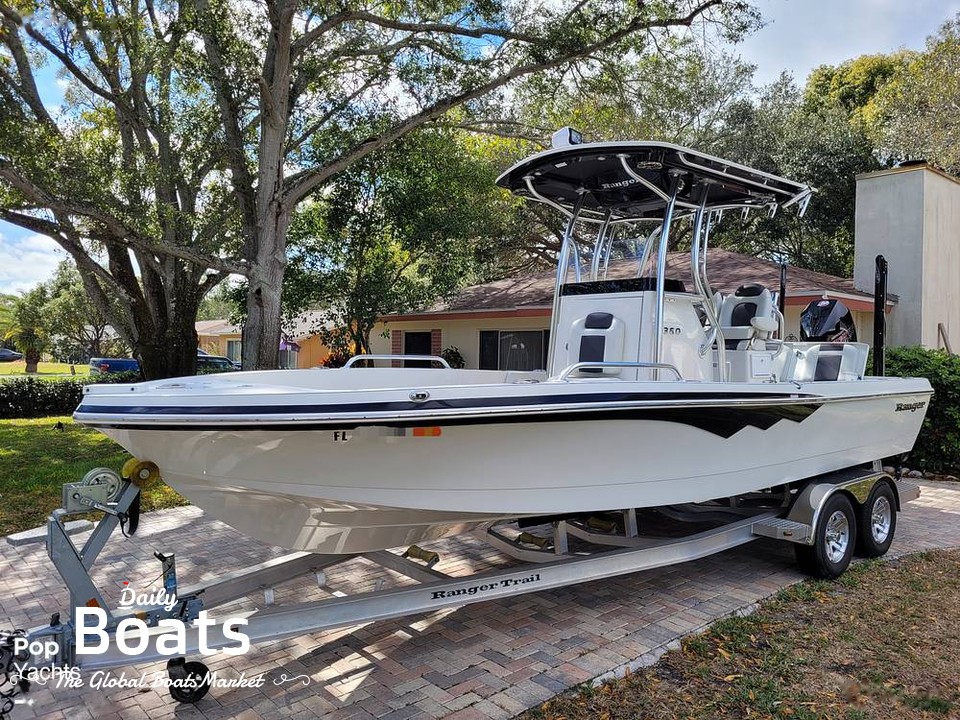 2020 Ranger Boats 2360 Bay for sale. View price, photos and Buy 2020 ...