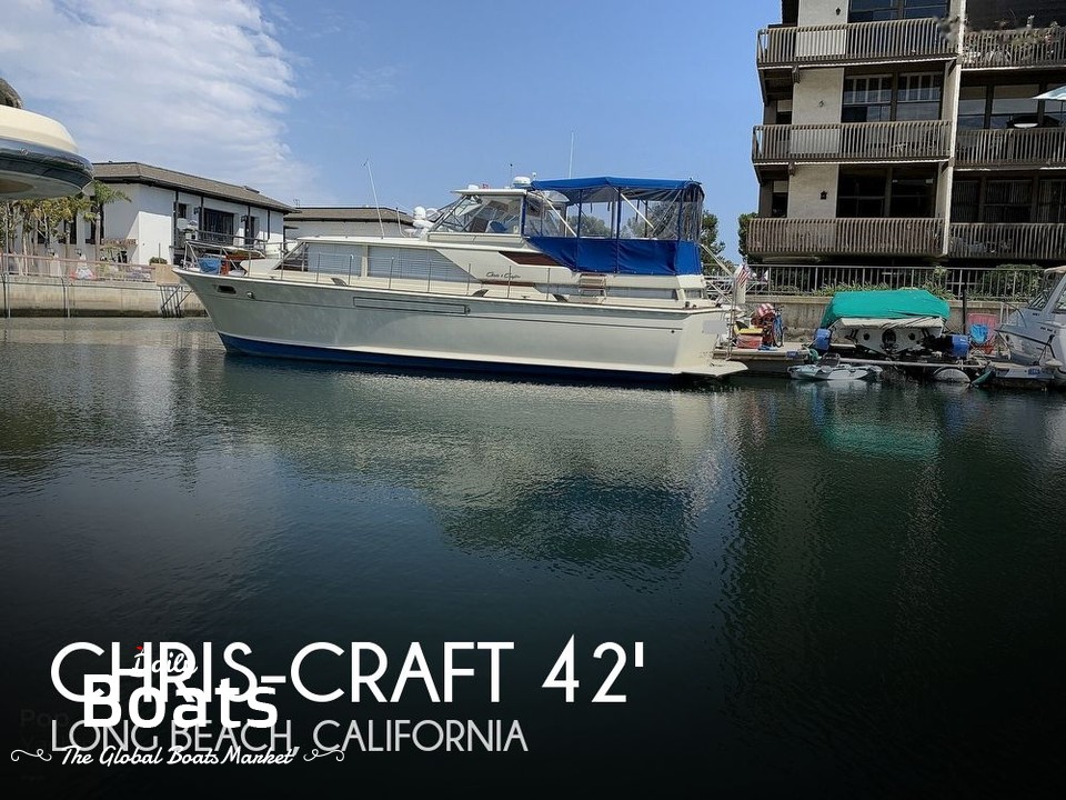 1969 Chris-Craft Commander for sale. View price, photos and Buy 1969 ...