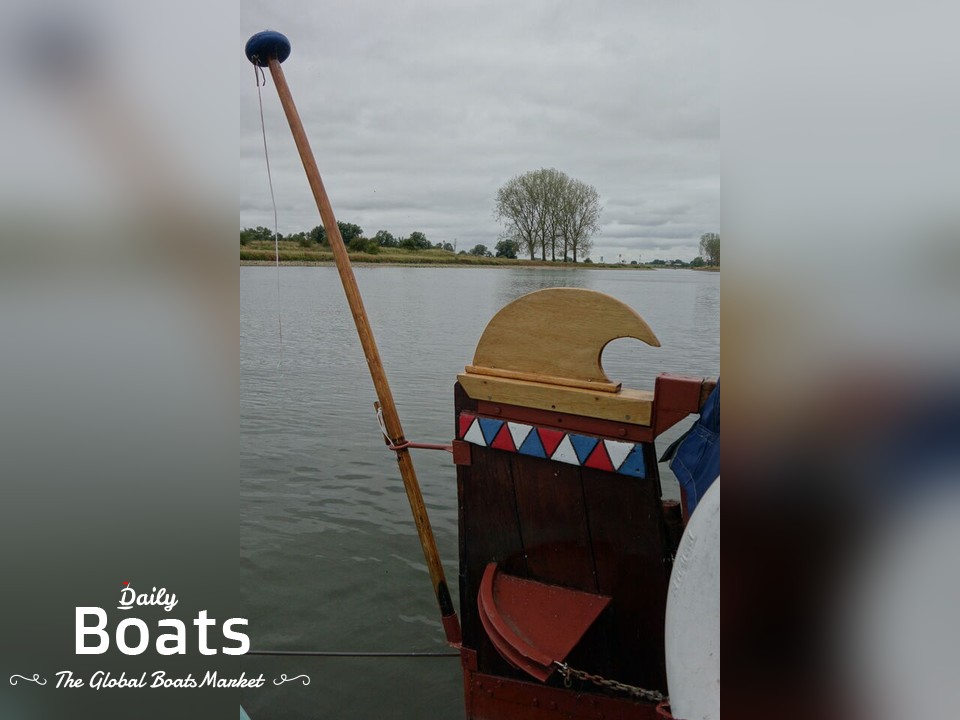 2000 Biesbosch Aak Motorjacht for sale. View price, photos and Buy 2000 ...