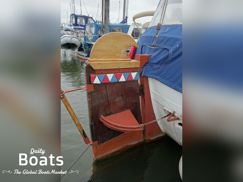 2000 Biesbosch Aak Motorjacht for sale. View price, photos and Buy 2000 ...