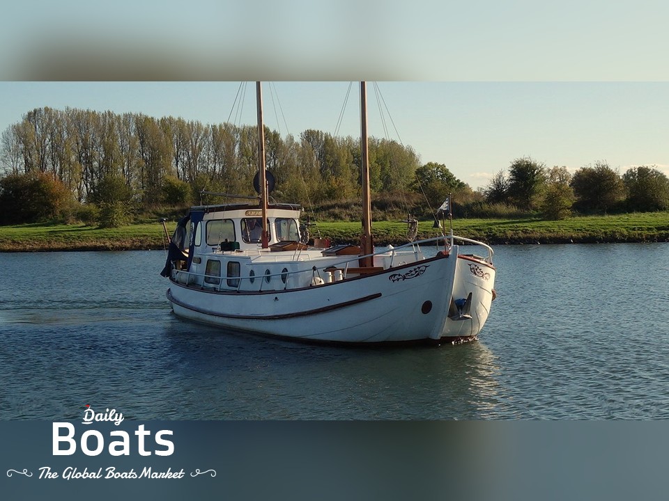 2000 Biesbosch Aak Motorjacht for sale. View price, photos and Buy 2000 ...
