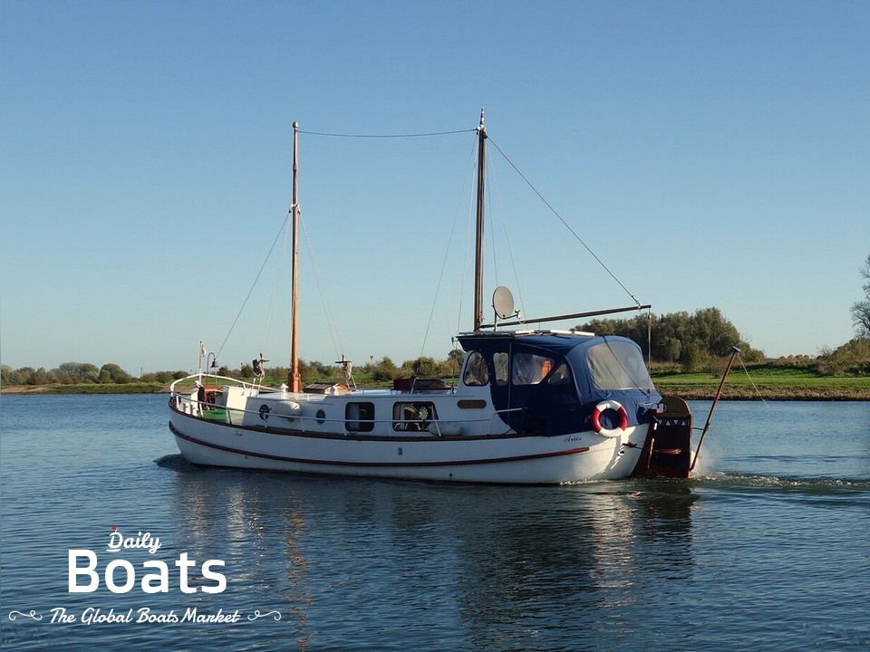 2000 Biesbosch Aak Motorjacht for sale. View price, photos and Buy 2000 ...