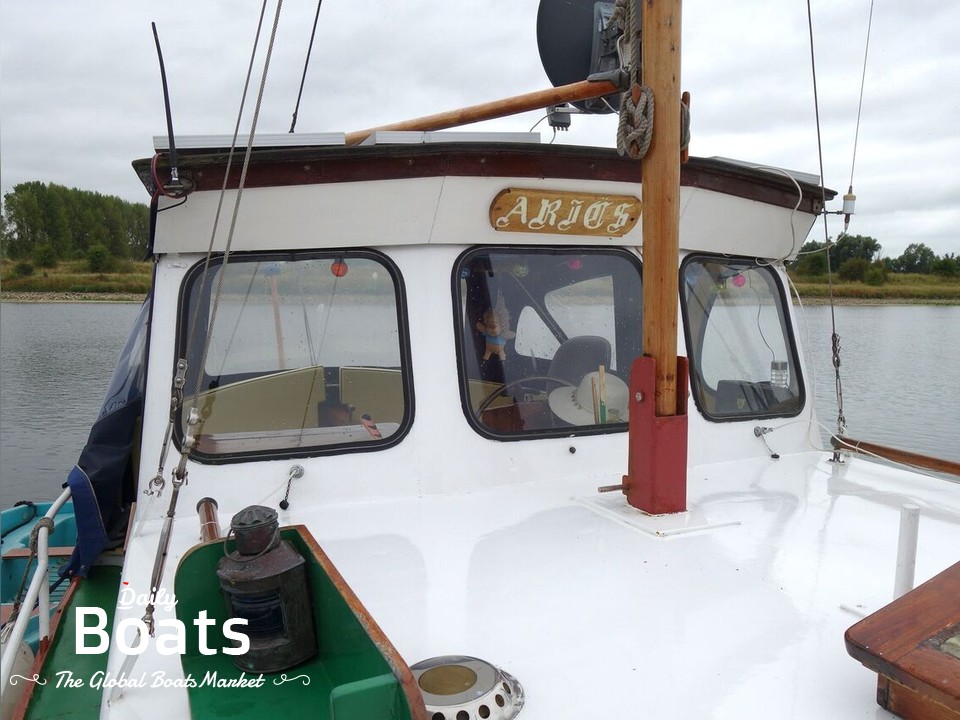 2000 Biesbosch Aak Motorjacht for sale. View price, photos and Buy 2000 ...