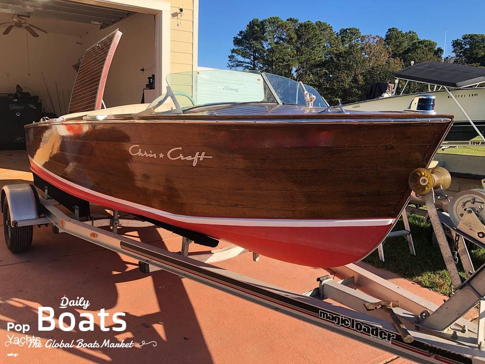 1946 Chris-Craft 17 Runabout for sale. View price, photos and Buy 1946 ...