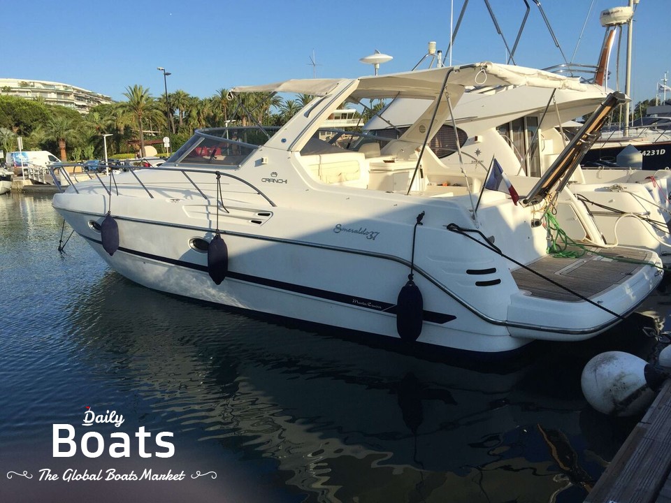 1999 Cranchi Smeraldo 37 for sale. View price, photos and Buy 1999 ...