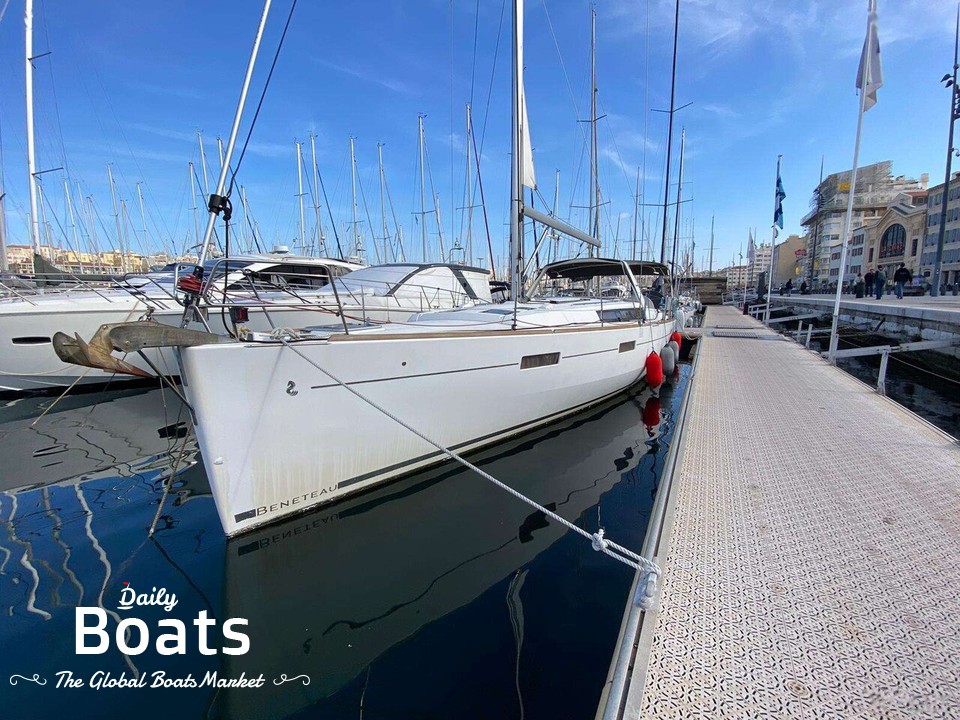 2012 Bénéteau Oceanis 45 for sale. View price, photos and Buy 2012 ...