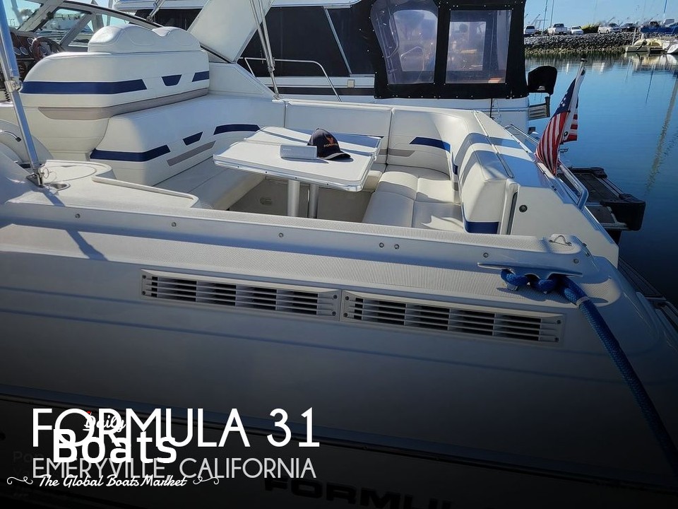 2003 Formula Boats 31 Performance Cruiser for sale. View price, photos ...