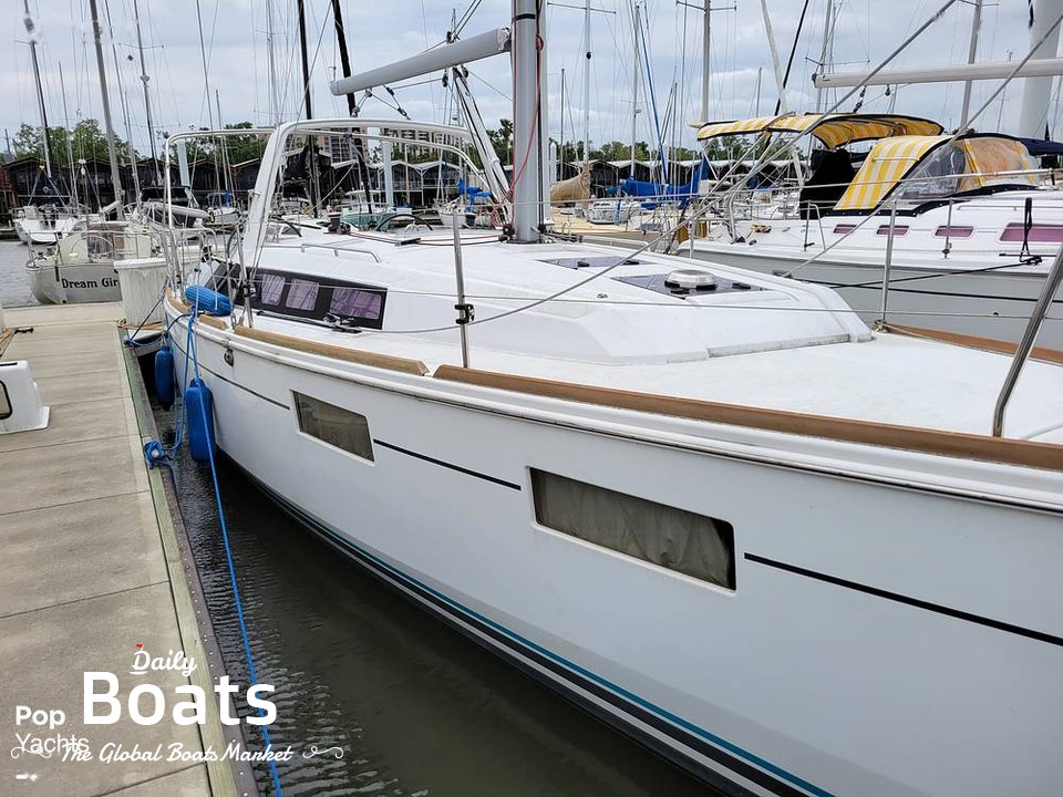2016 Bénéteau 35 Oceanis We - Lifting Keel for sale. View price, photos ...