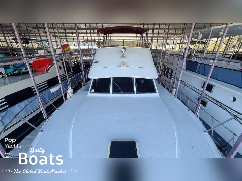 1982 Bluewater Yachts 47 Sedan Cruiser For Sale View Price Photos And