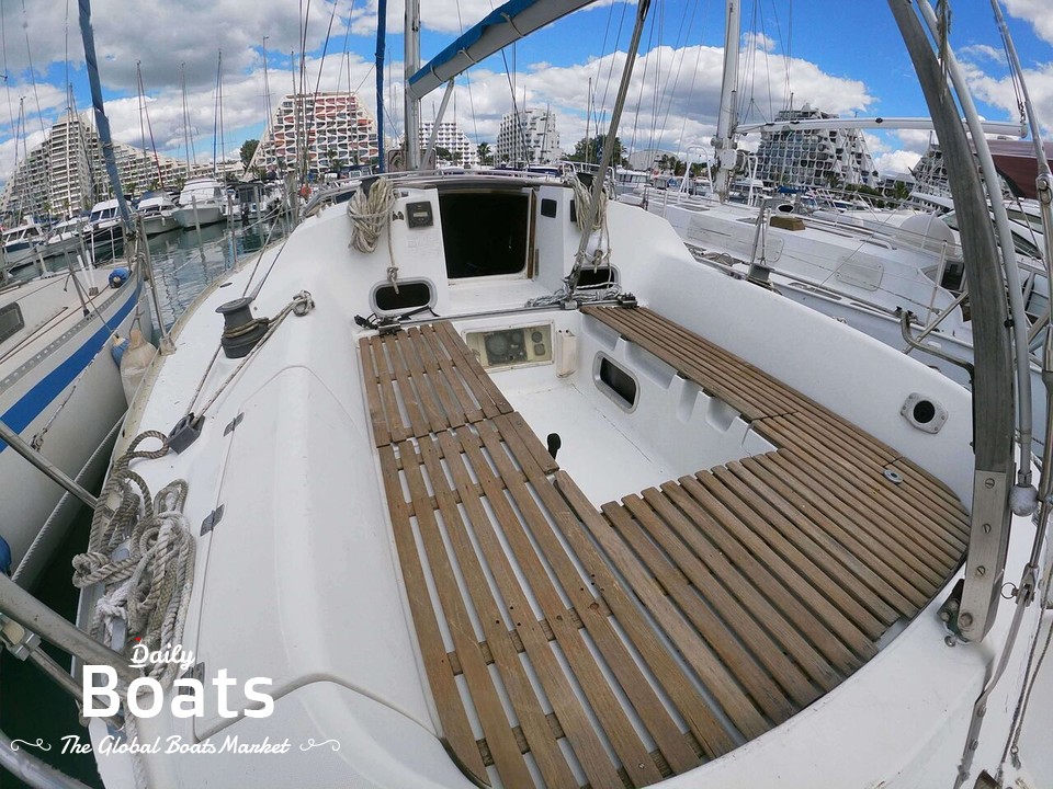 1987 Jeanneau Sun Rise 34 for sale. View price, photos and Buy 1987 ...