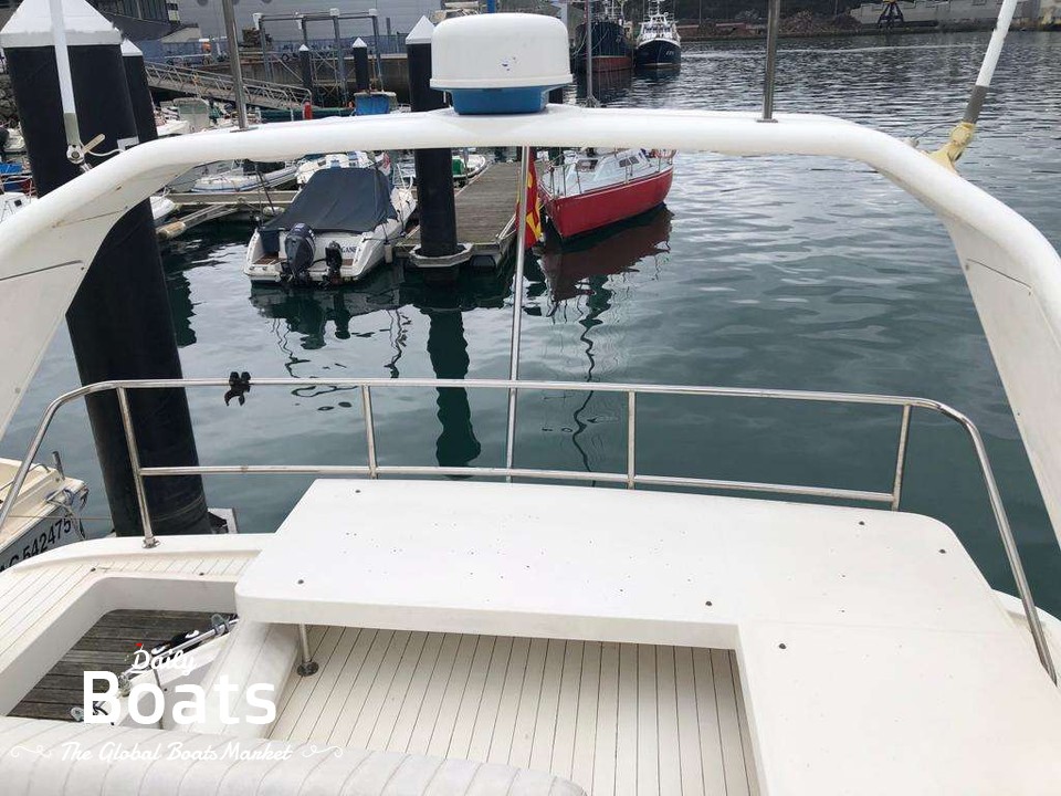 1991 Princess Yachts 398 for sale. View price, photos and Buy 1991 ...